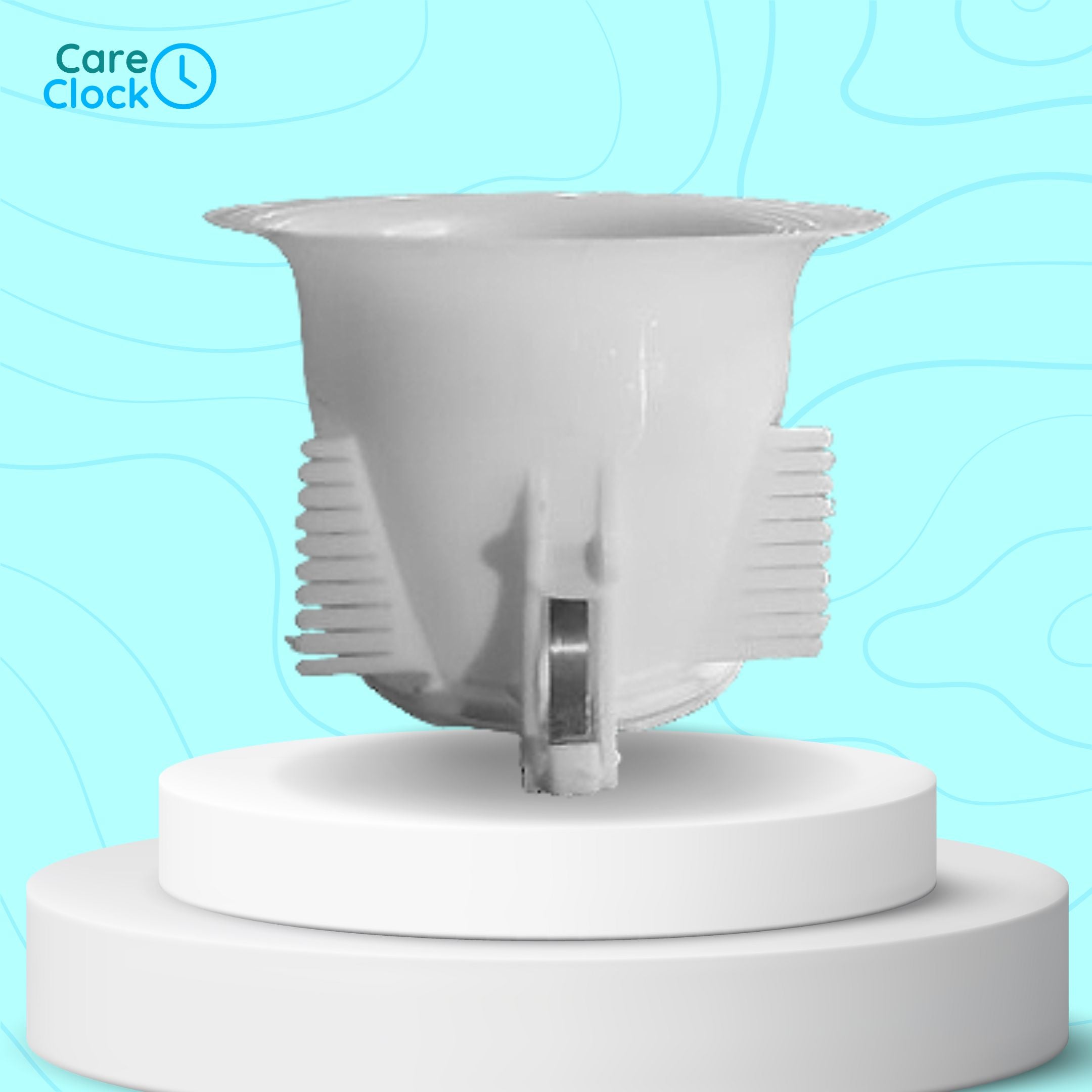 Flush Shield - For Washroom – Care O'Clock